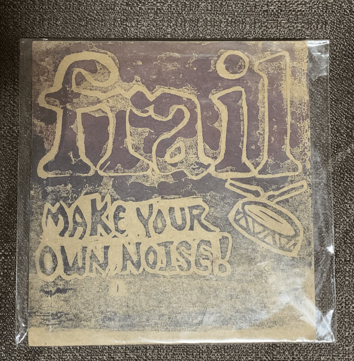 frail｜not an option