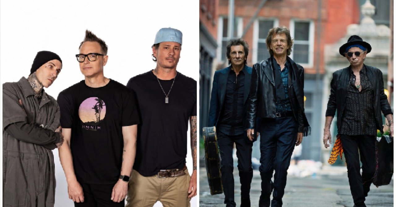 アルバムのTop3にロックバンド2つって、いつ以来だ？最新全米チャート(23/11/04)｜THE MAINSTREAM(沢田太陽)