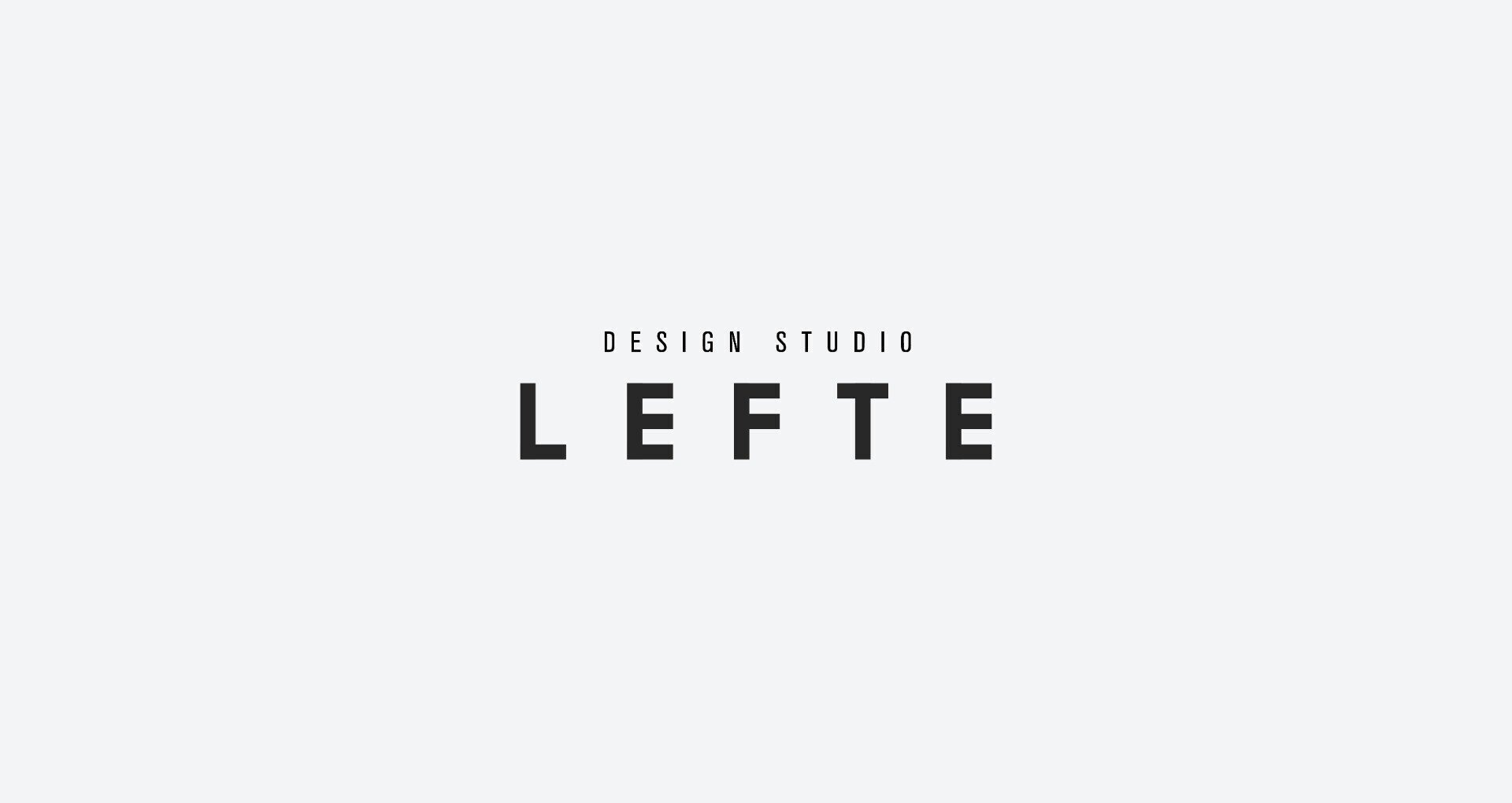 LEFTE inc.｜note
