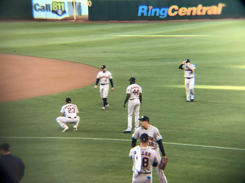 【MLB30球場全部行く】オークランド・アスレチックス（8/30）｜みーがん