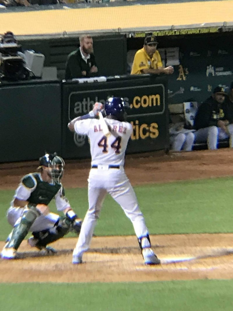 【MLB30球場全部行く】オークランド・アスレチックス（8/30）｜みーがん