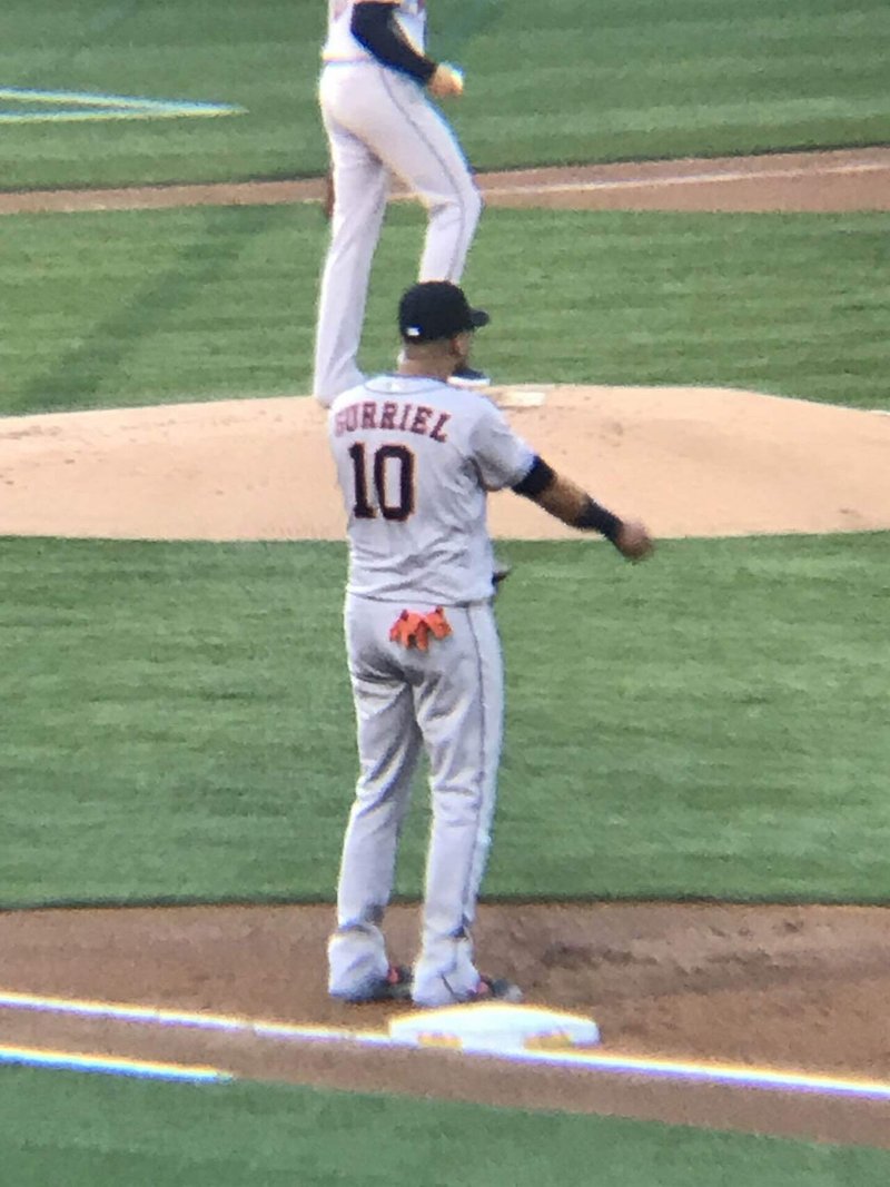 【MLB30球場全部行く】オークランド・アスレチックス（8/30）｜みーがん