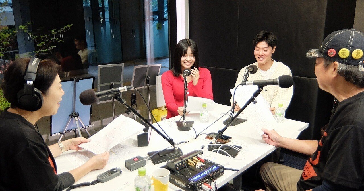 ドボクのラジオ 第232回 tonkanから広がる輪 ｜蛎殻町の松