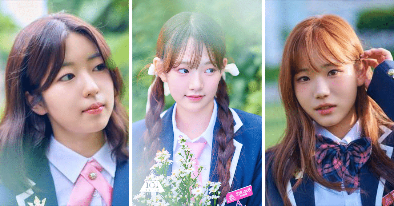 【第4話前半】日プガールズ感想 Hype Boy / FIESTA / CHEER UP｜かなえ