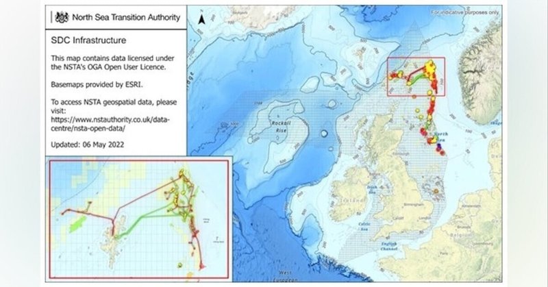 イギリス当局nsta、北海鉱区の油田・ガス田開発で免許付与。しかし、環境団体反発!|digitalcreator
