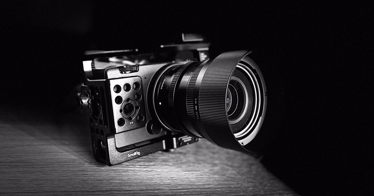 SIGMA fpL を手に入れた話｜平熱