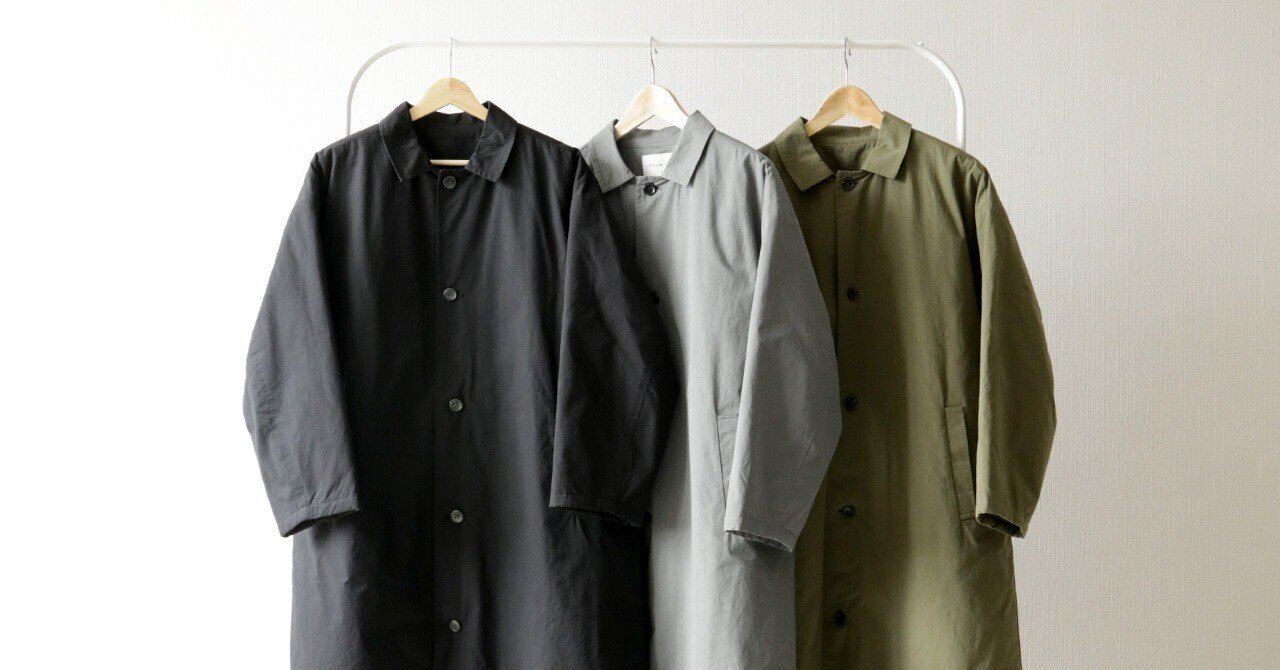 【冬アウター特集】1着で、オンの日もオフの日も活躍してくれるコート。｜KOZLIFE