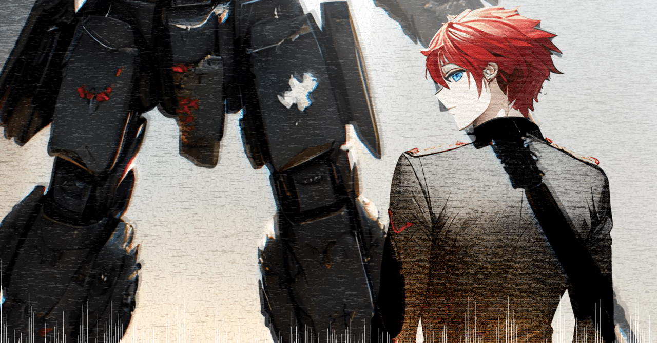 長編小説『エンドウォーカー・ワン』第3話｜EUREKA articles