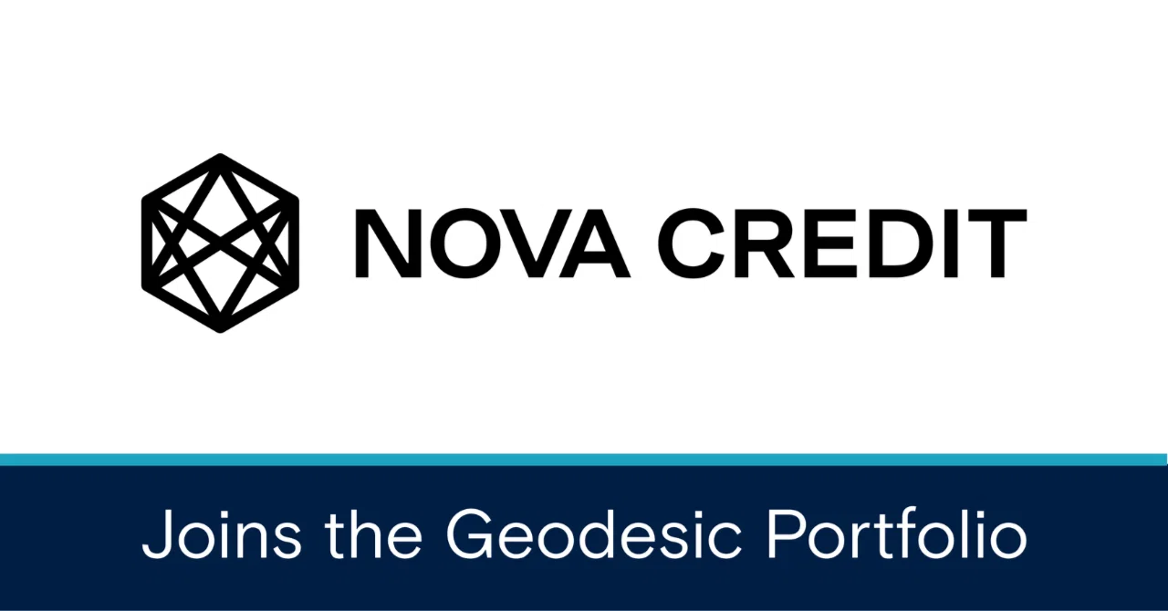 Nova Credit：今までにない信用データインフラを提供する｜Geodesic Japan