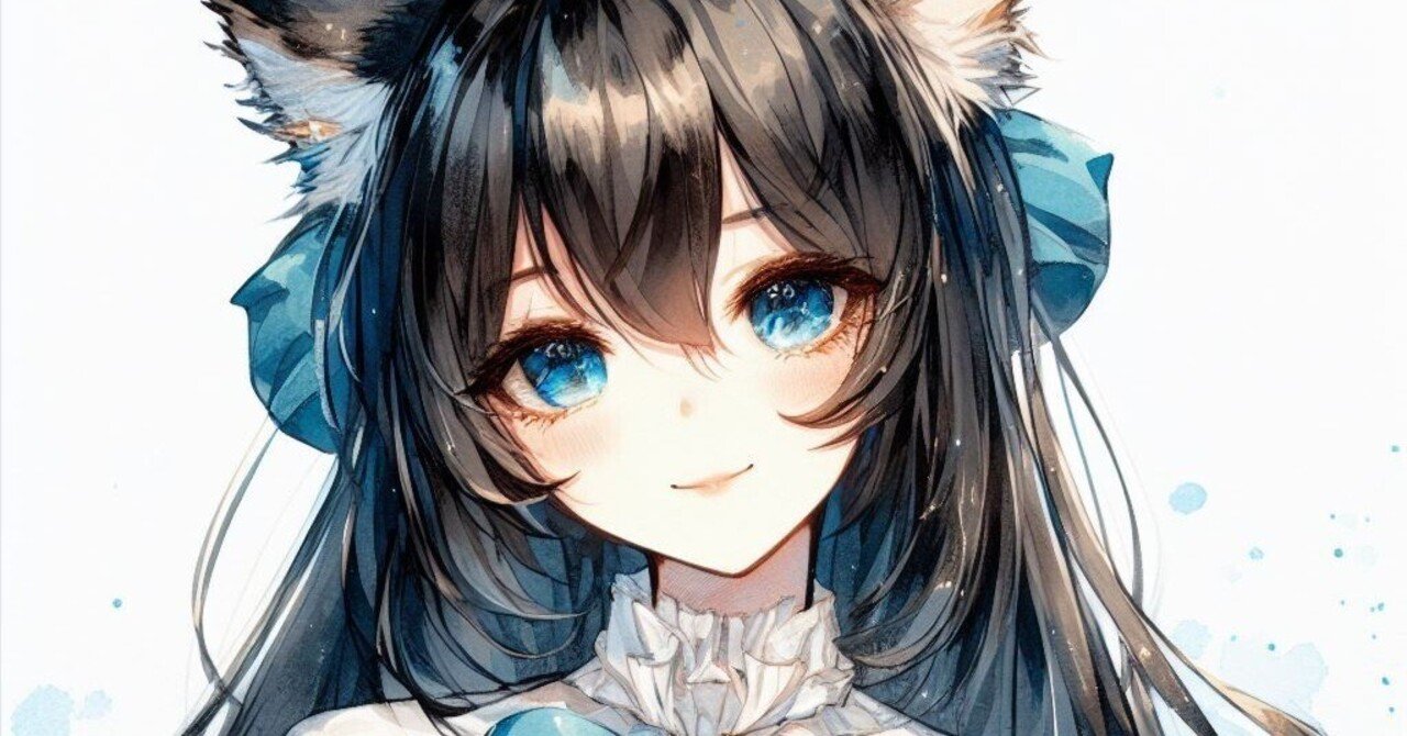 今話題の「Bing Image Creator」DALLE3 を試しました｜カクヨさん🐱猫耳VTuber