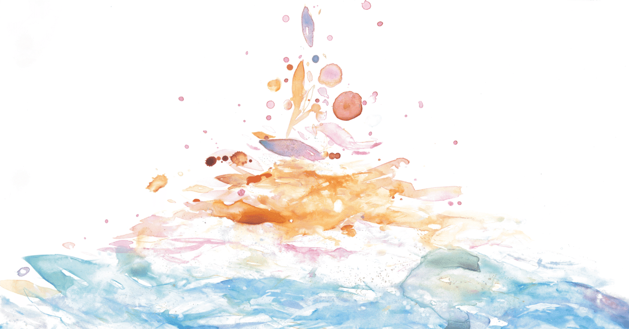 夜明け前、うごめく生命のような世界-DANROを描く-｜DANRO inc.