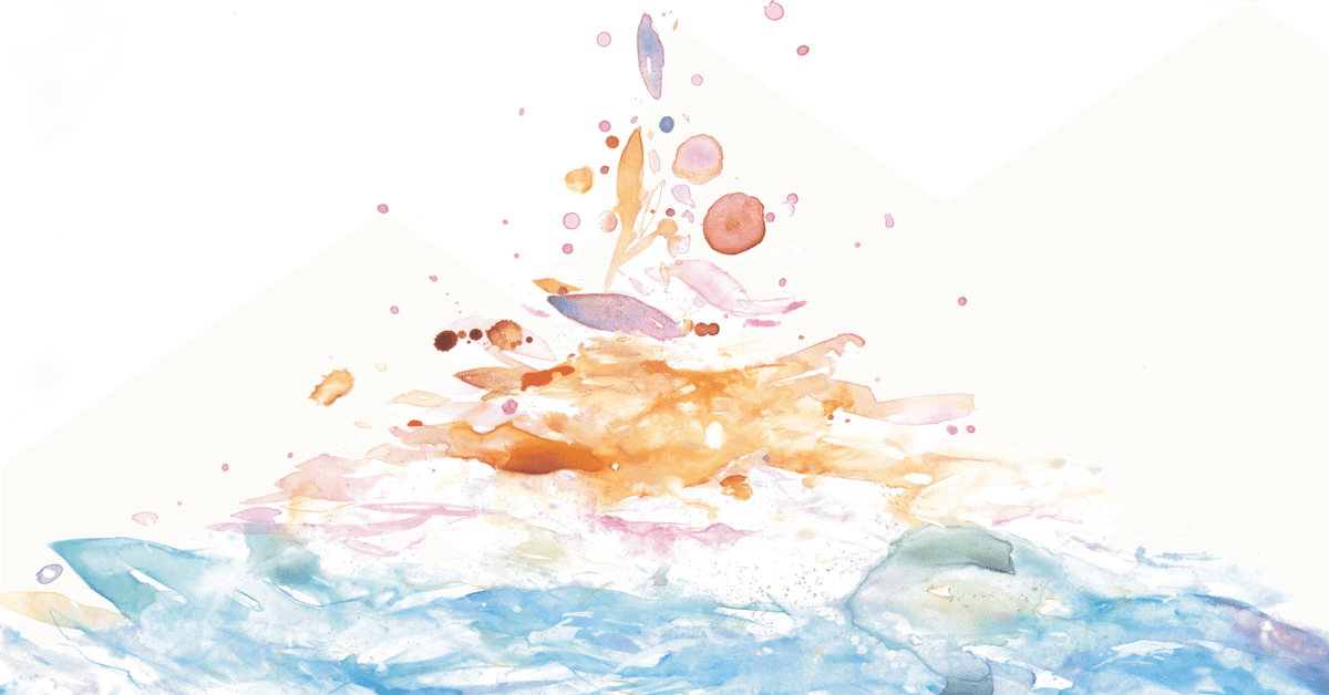 夜明け前、うごめく生命のような世界-DANROを描く-｜DANRO inc.