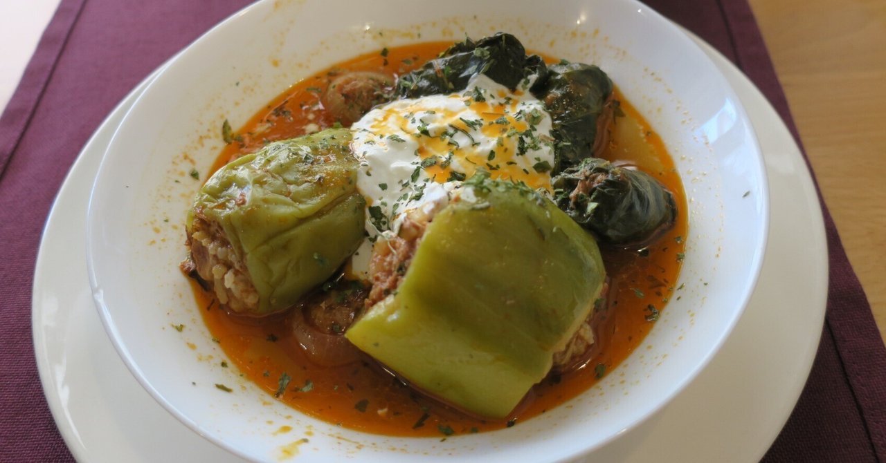 シンガリは「ボスニアの郷土料理」におまかせします ｜Catzania