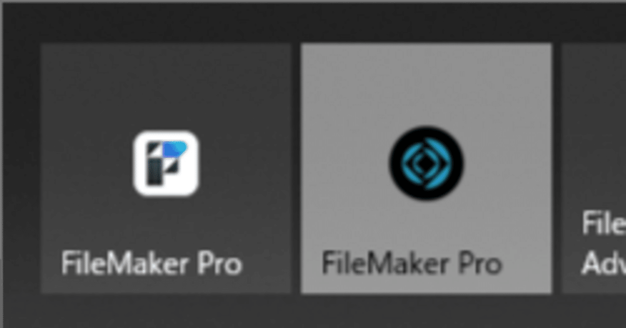 FileMaker 2023 インストール fmp12 関連付け windows10 FileMaker19｜Ask
