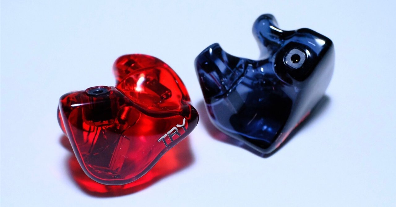 【作例紹介】Y EARS - TRY(22A, カスタムIEM)｜Y EARS