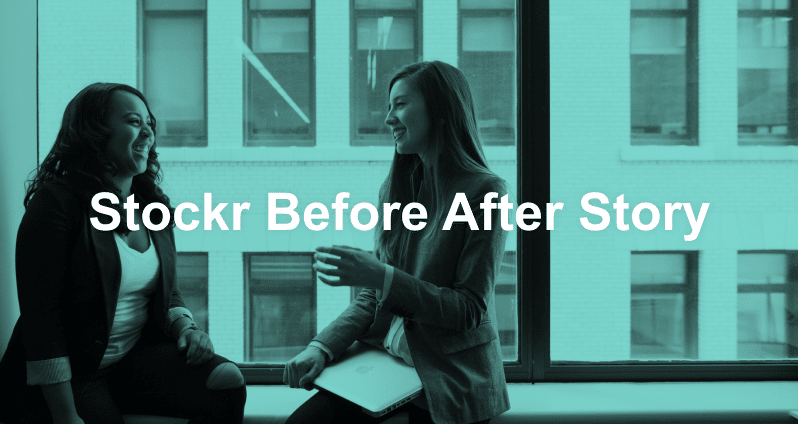 Stockr Before After Story｜Stockr (ストッカー)｜note