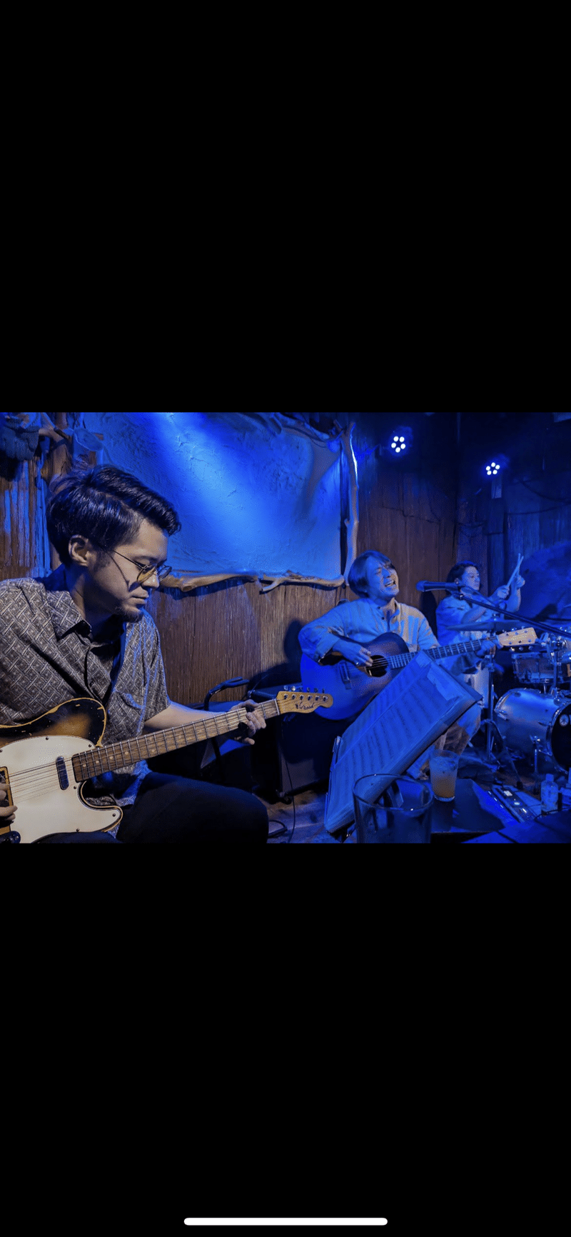 ライブ3DAYS｜Motonosuke Higuchi