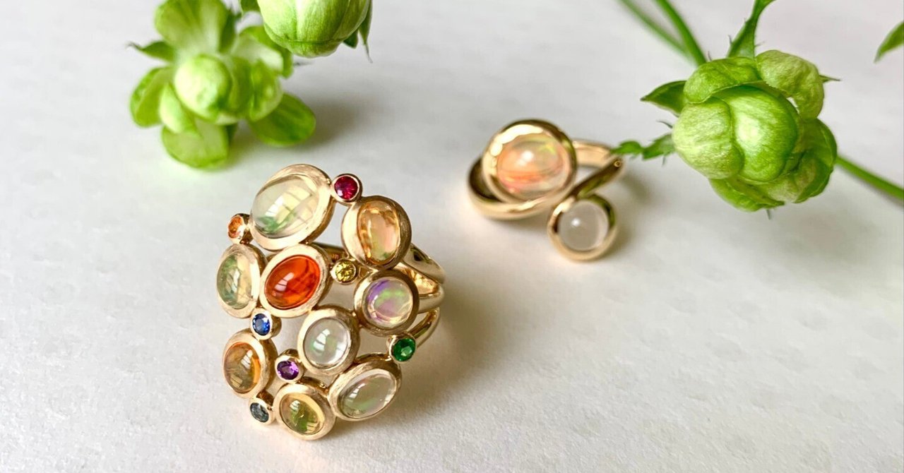 ＃168 お客さまの想いを込めて ②｜MITSUKO HAMADA