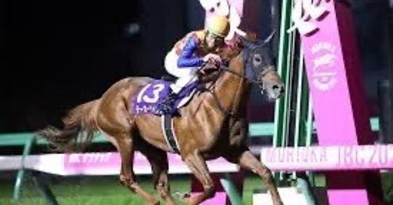 大井競馬場、今日はJCBクラシック三大競走Jpn1｜喜び