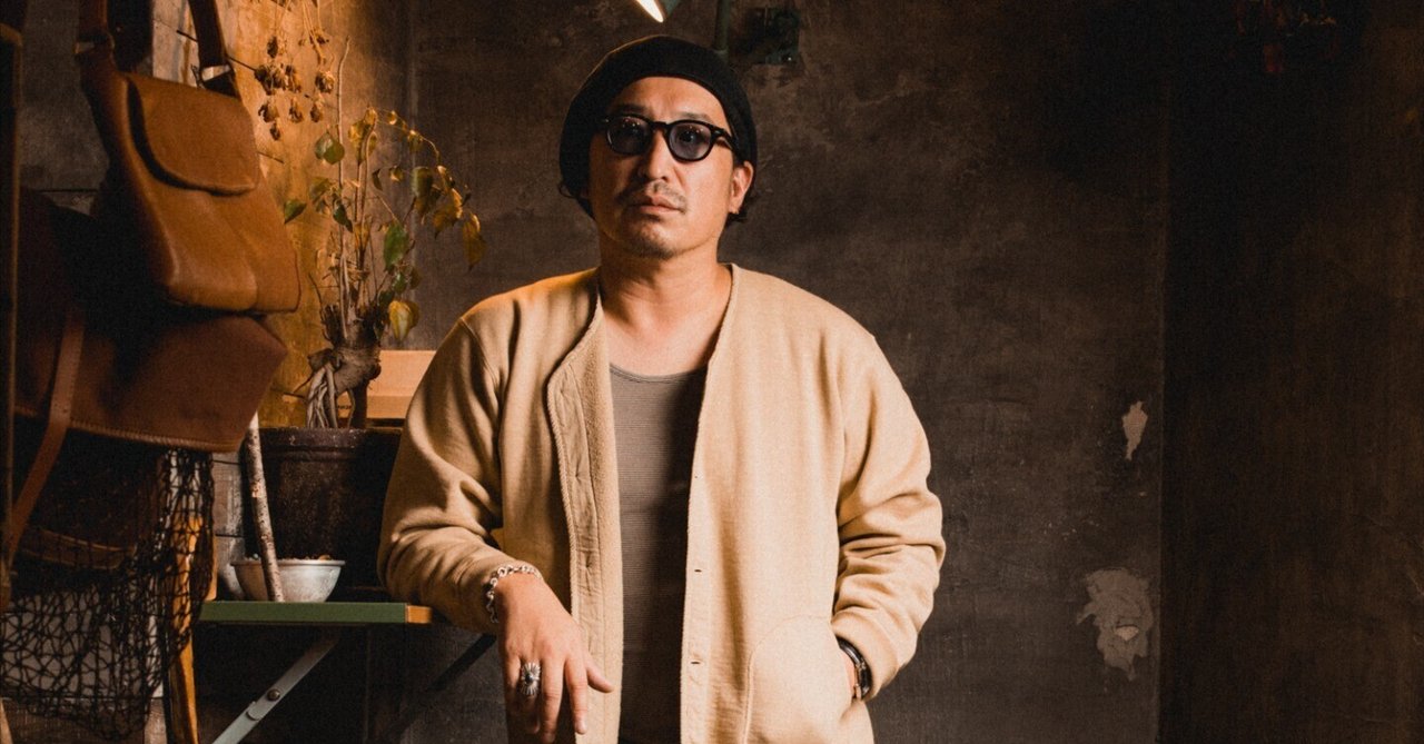 【COLUMN】 くちぐせを変えた日｜SLOW&STEADY