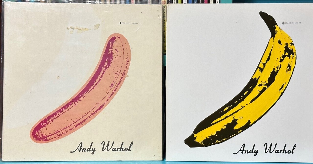 Velvet Underground and Nico/The Velvet Underground｜The Droogy