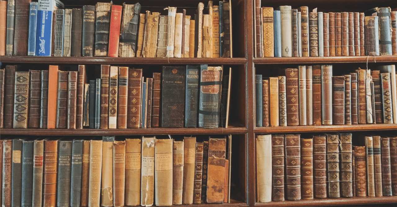 So I read books.｜Sogo NARUSE