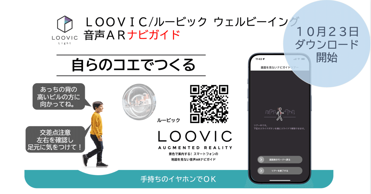 LOOVICの使い方について｜Toru