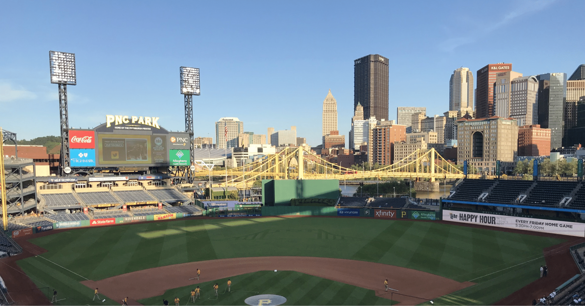 MLB30球場全部行く！｜みーがん｜note