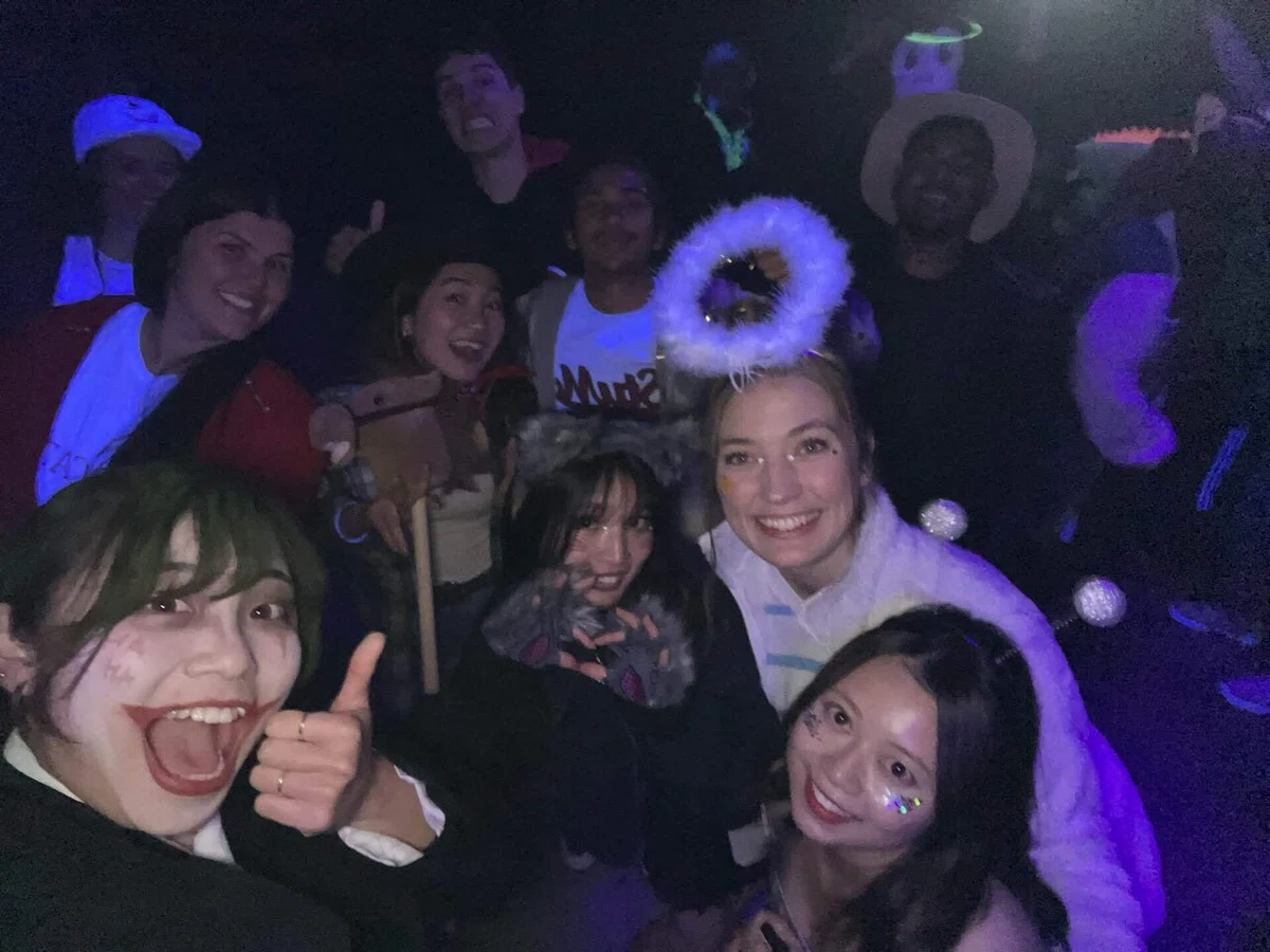 American Halloween｜Yui Suzuki