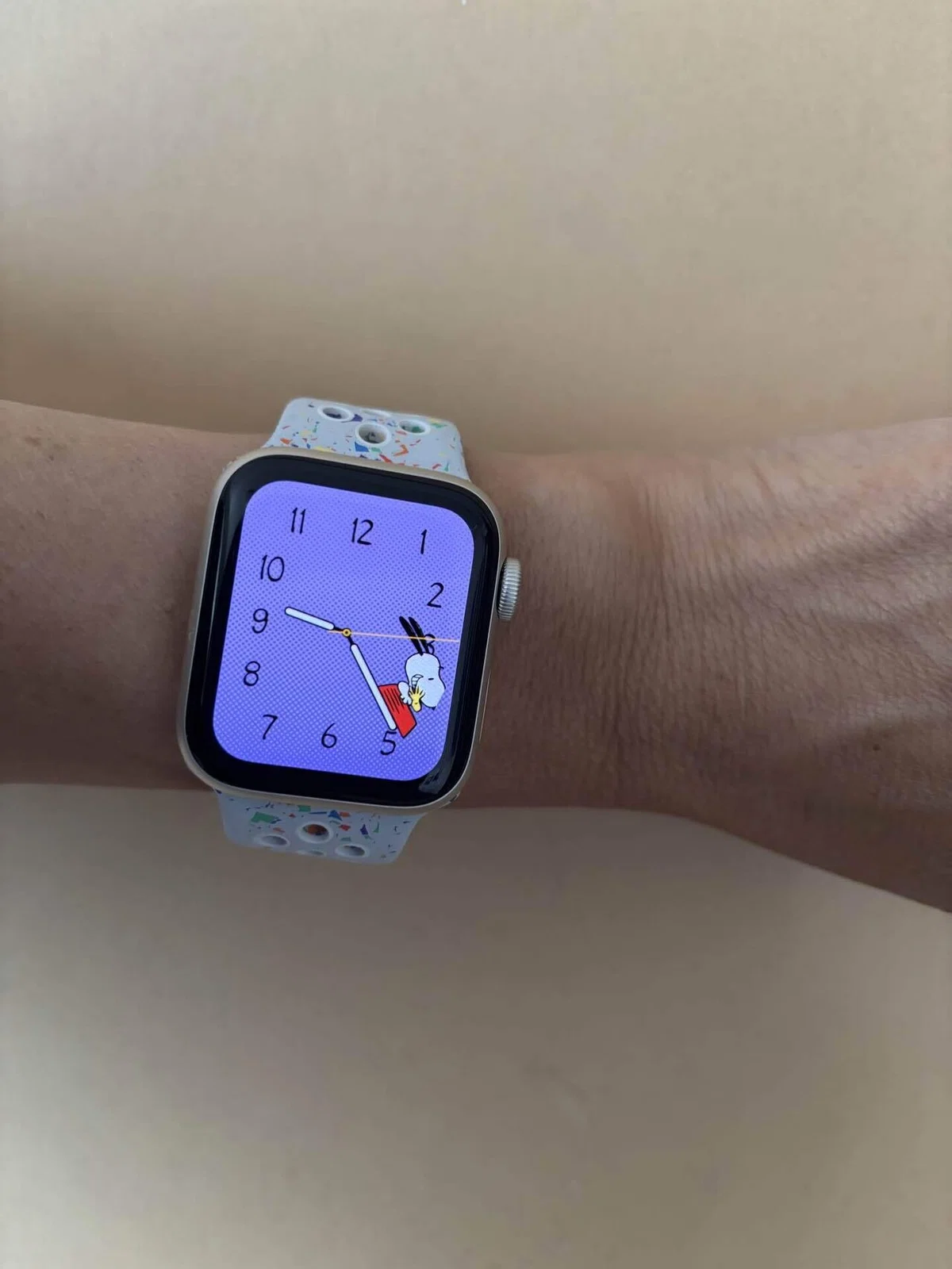 Apple Watch 50代女子｜Lucydog