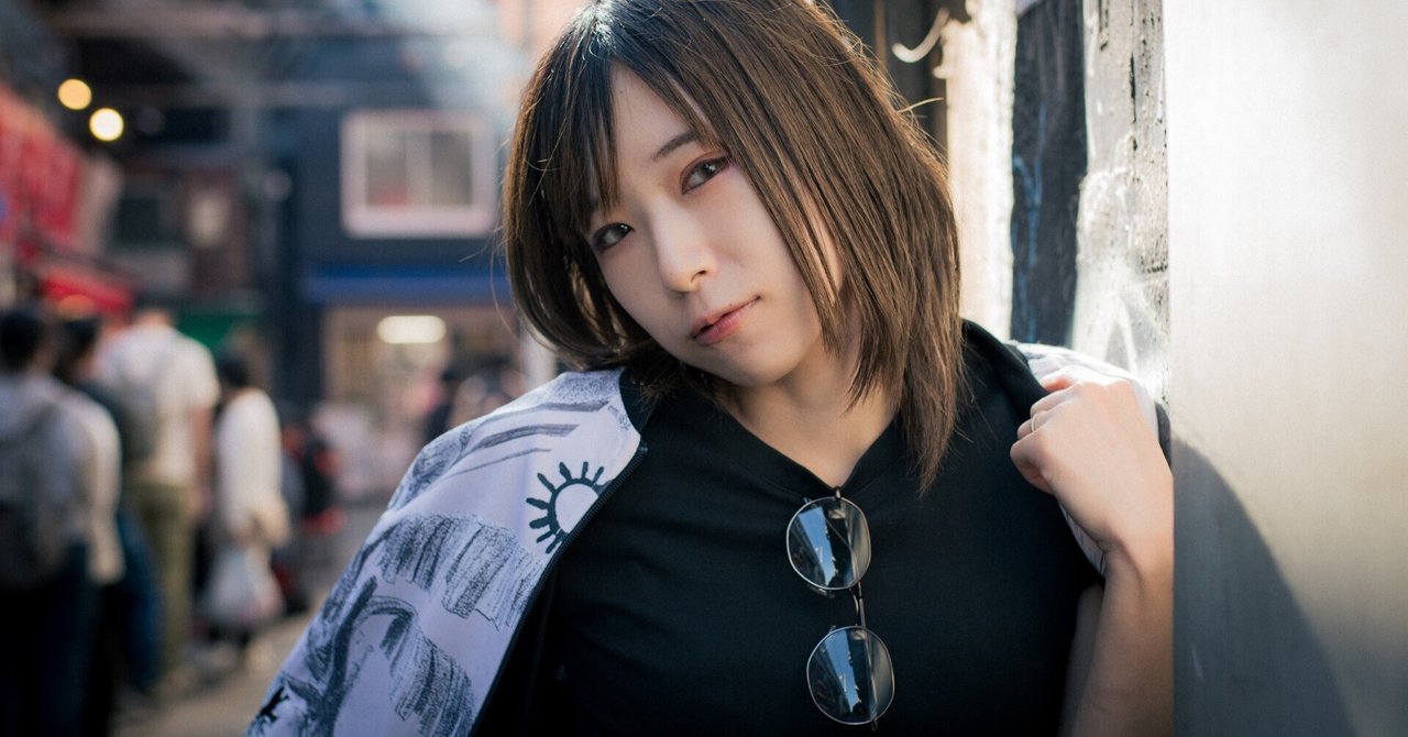 アメ横で撮影｜daigo s.