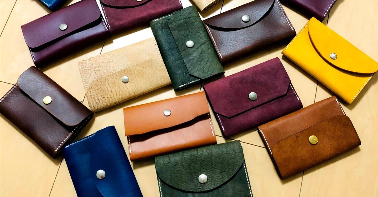 クラフトラボRINです。｜革工房 CraftLab.Rin