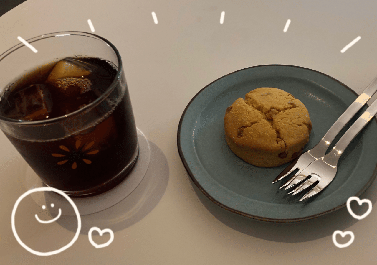 【カフェ記録】*GOOD FEELING COFFEE *に行ってきました。 石井ブレンドさんが淹れたアイスコーヒーが飲める日が来るなんて お ...