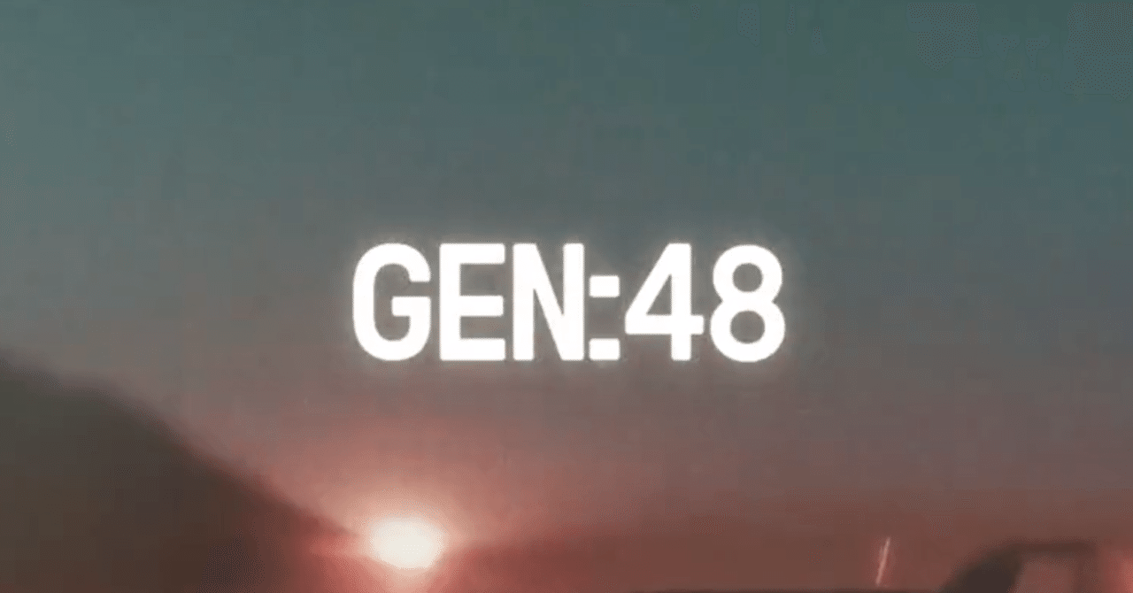 GEN:48 受賞作品&ファイナリスト作品｜影やま まさひろ