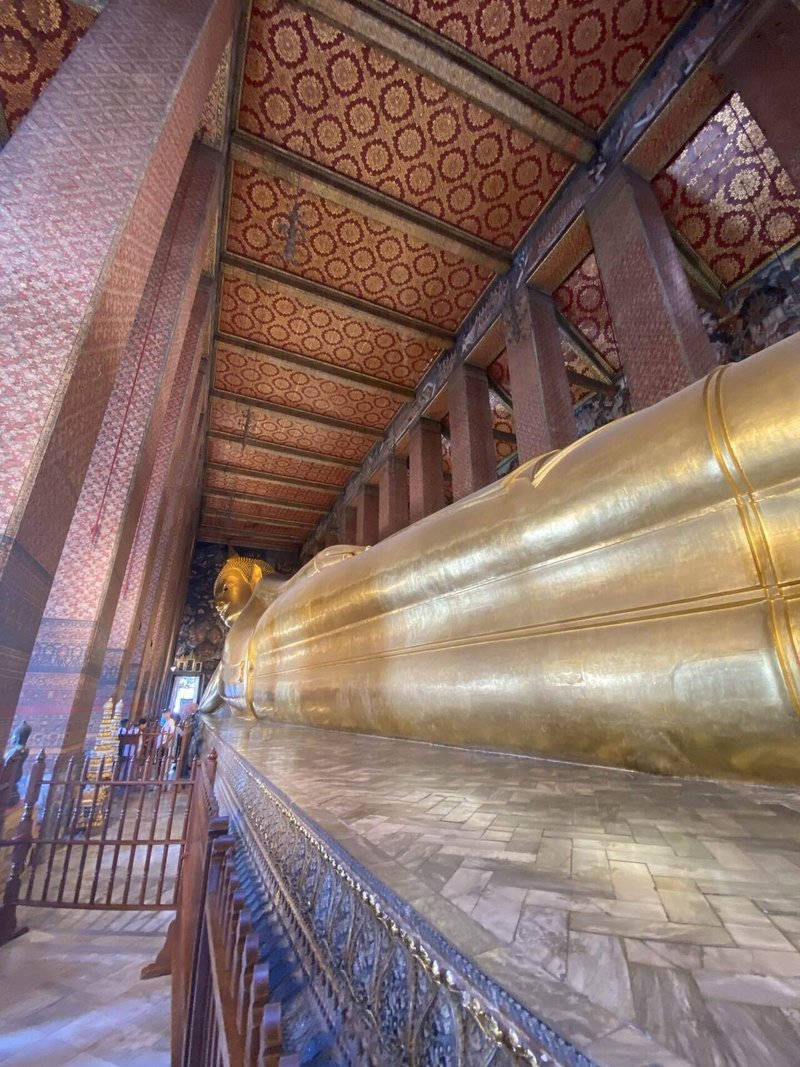 仏教の国 タイでの寺巡りで運がつく【東南アジア編#18】｜Yuya INOUE