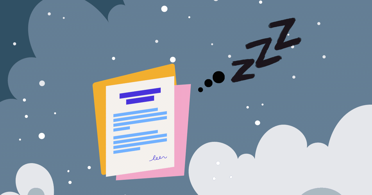 記事を寝かすべきか？｜adjmt