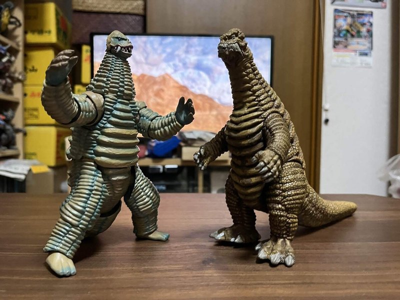 生態系の王｜zanclodon