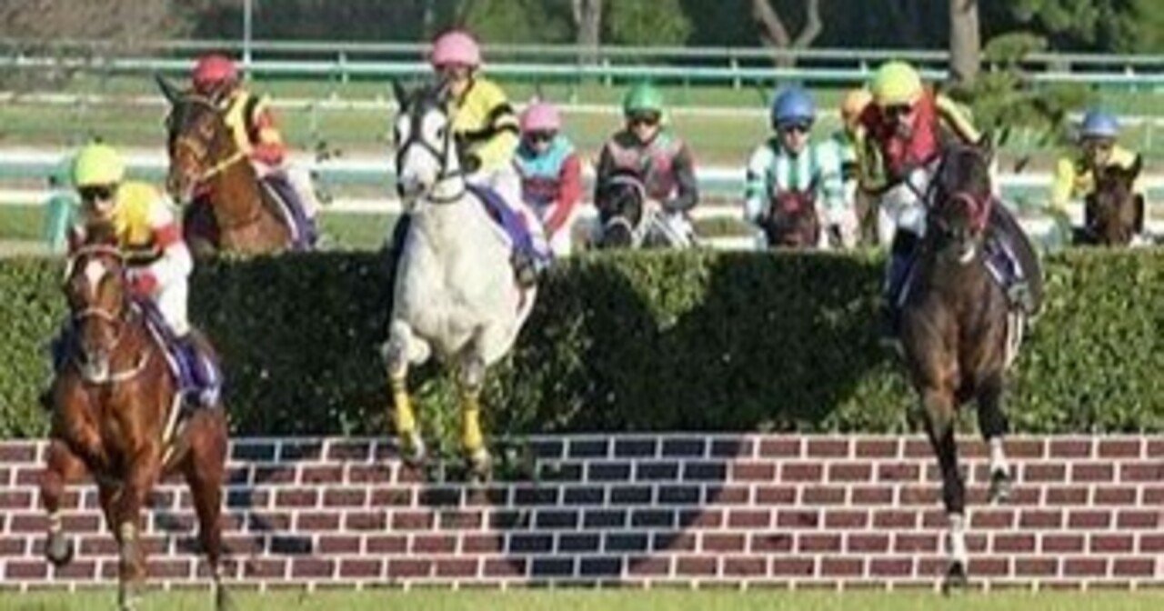 115（日）障害レースで儲けるぞ🌈【福島4r】障害3歳以上未勝利【自信度s】｜さやだま