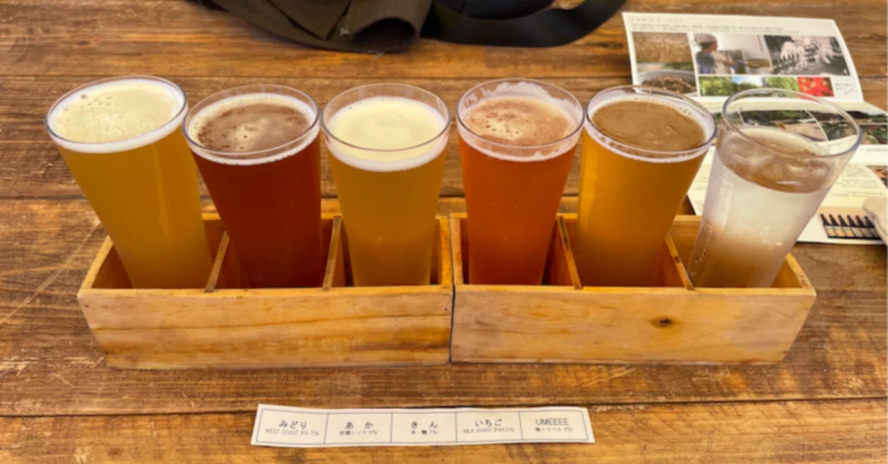 Mame Mame brewery Kin Mame Mame｜Trickey