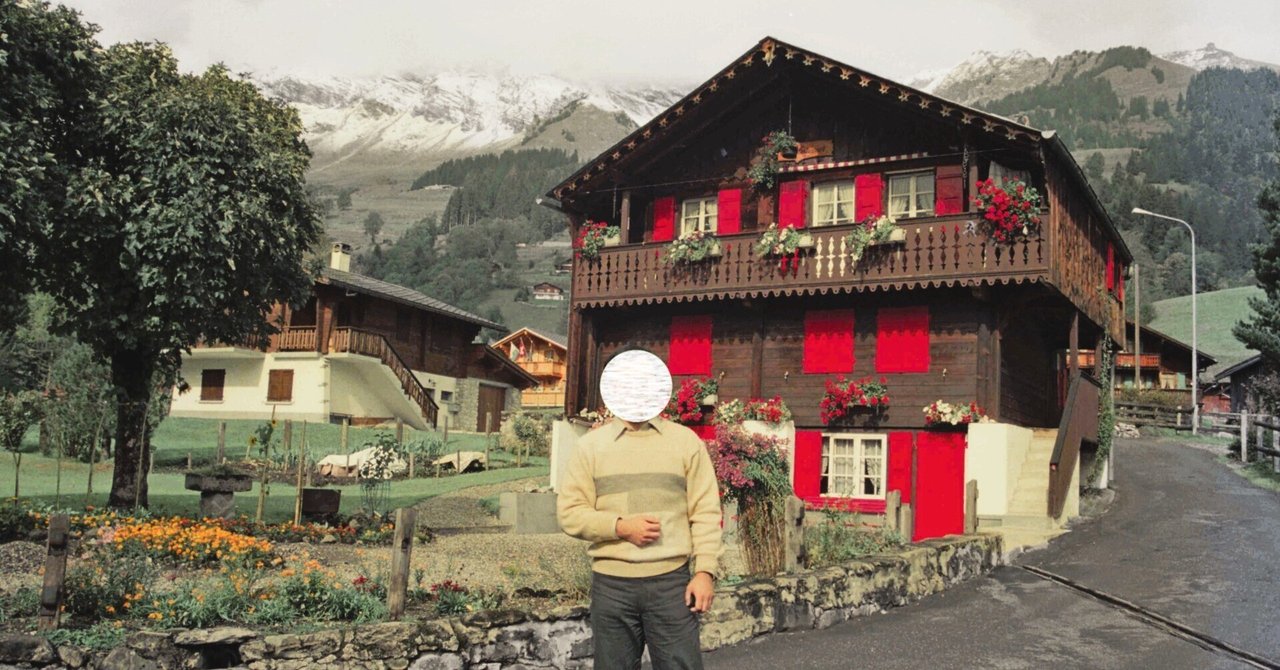 今は亡き、先妻との思い出｜Morris Ishihara