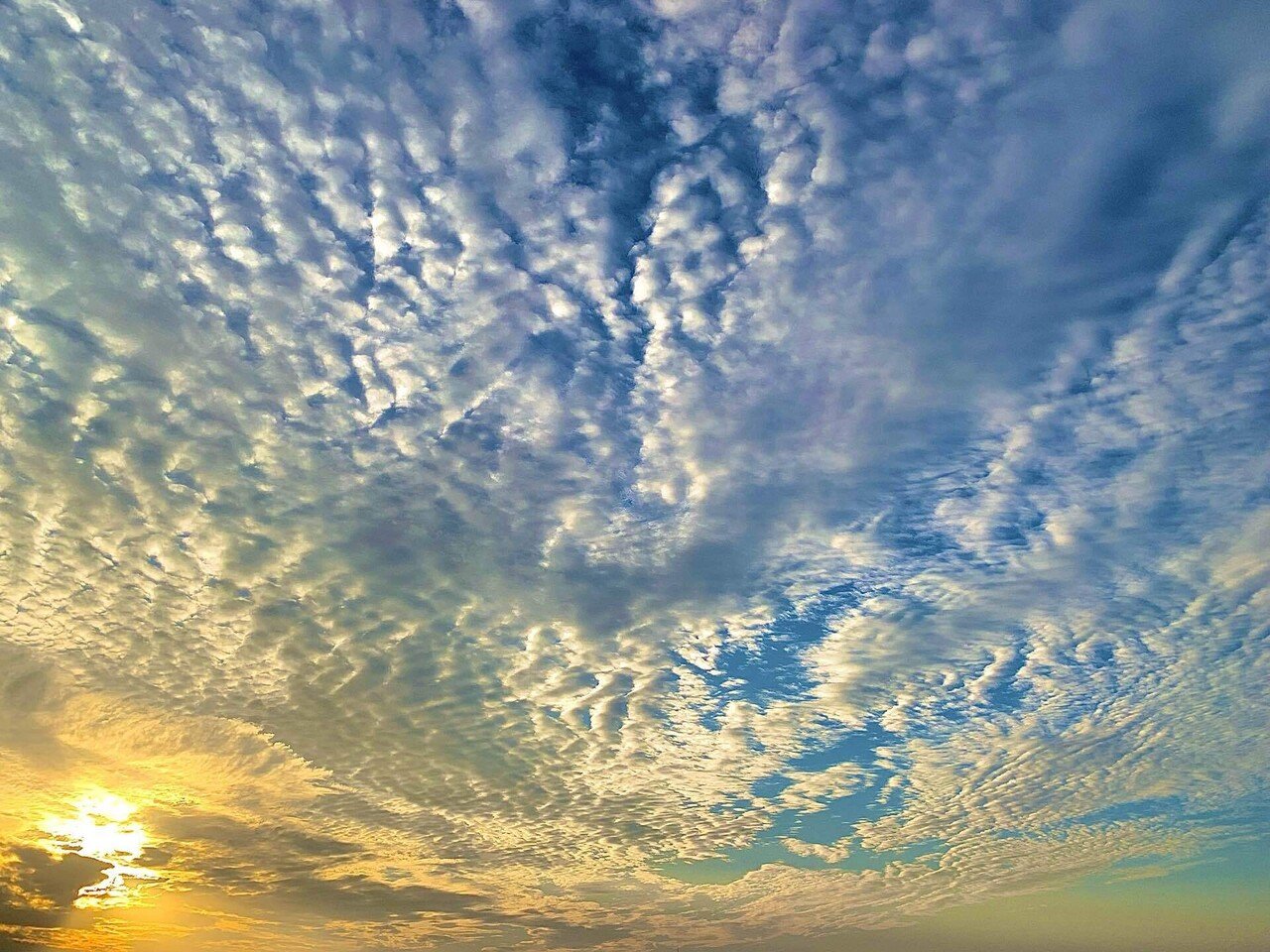 今日の空｜micay_lala