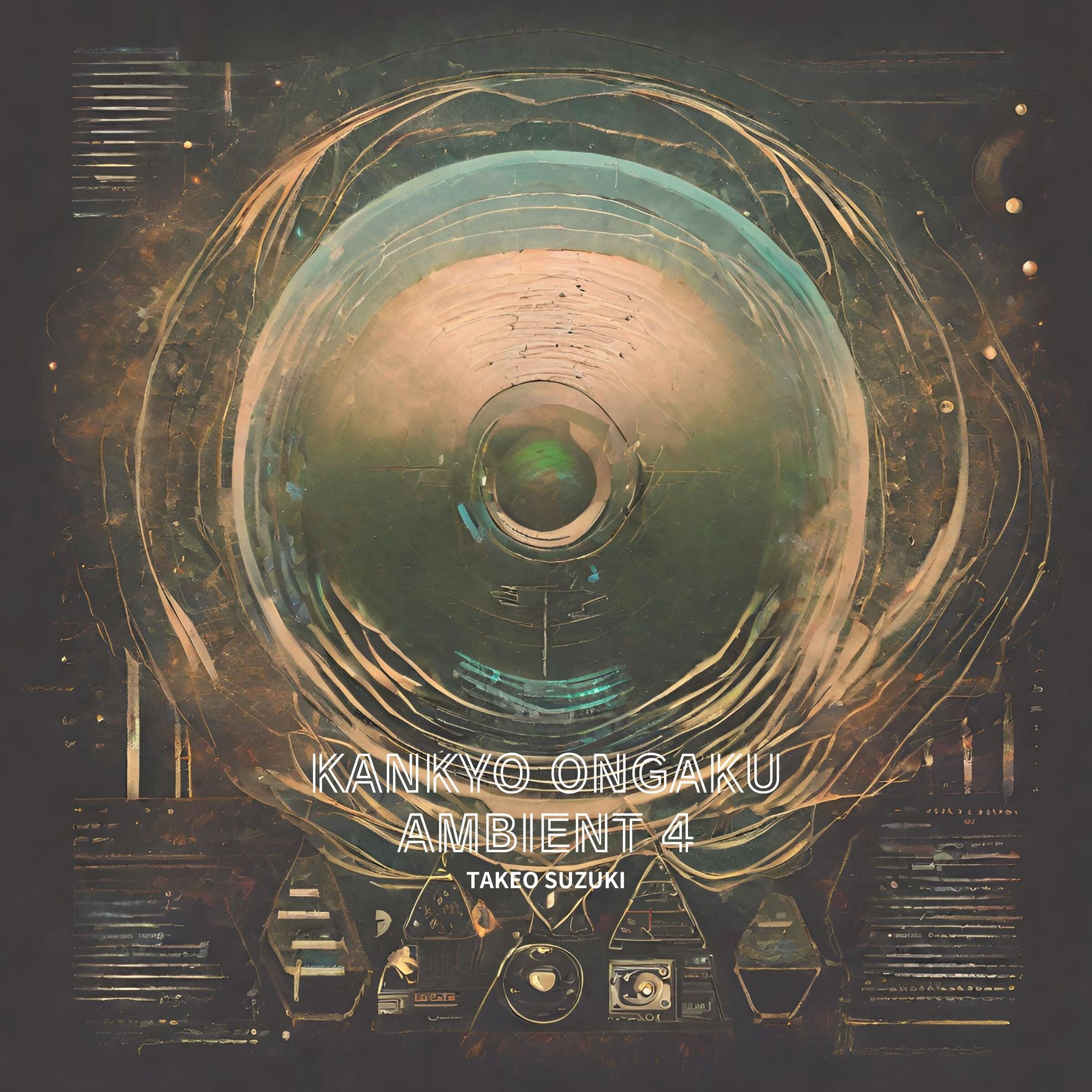 環境音楽 Ambient Sound 4 (MP3,320kbps)｜M&H SOUND Studio - Ambient Studio