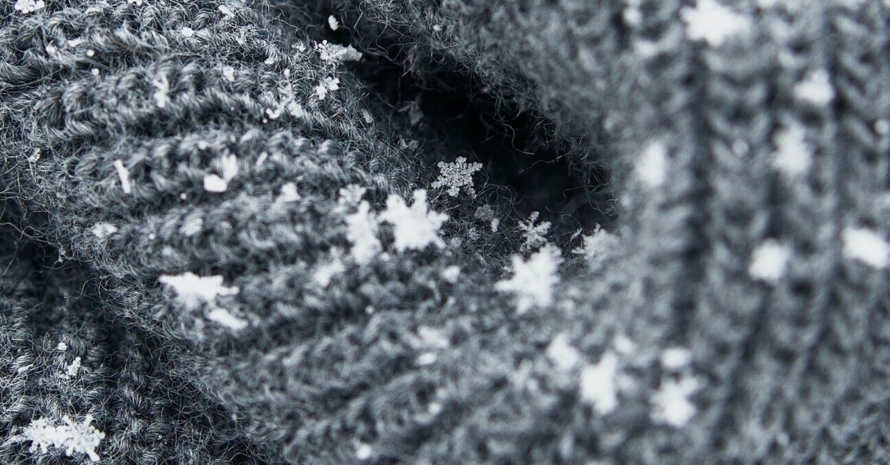 何度も読み返す、中谷宇吉郎著「雪」｜Asami KOMATSU