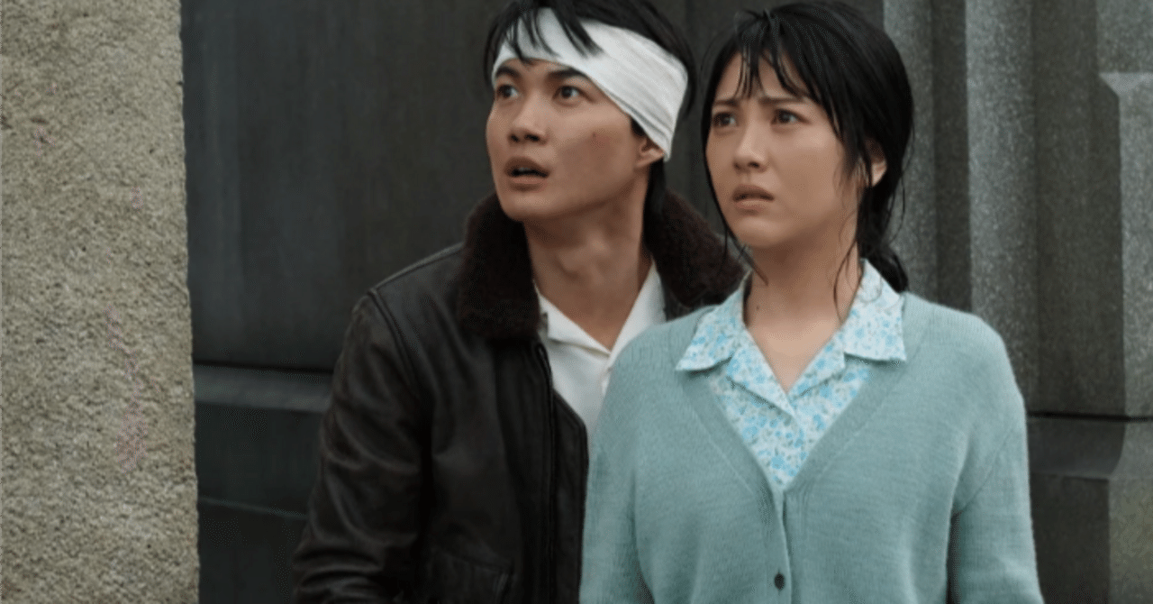 「ゴジラ -1.0」（2023）｜Seiichiro@