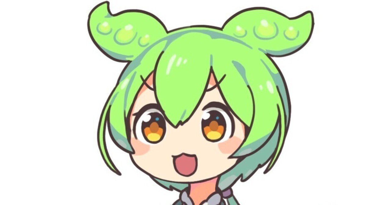 ずんだもん実験①：ずんだもん大流行！ずんだもんで分析記事を紹介する実験なのだ！｜kaku