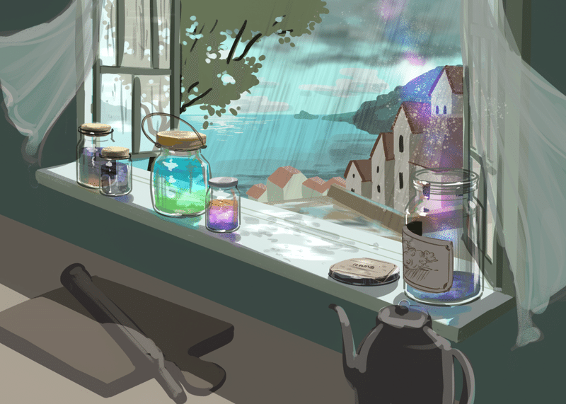 挿絵のお仕事！『大迫力！異常存在SCP大百科』｜ノーチのしっぽ研究所