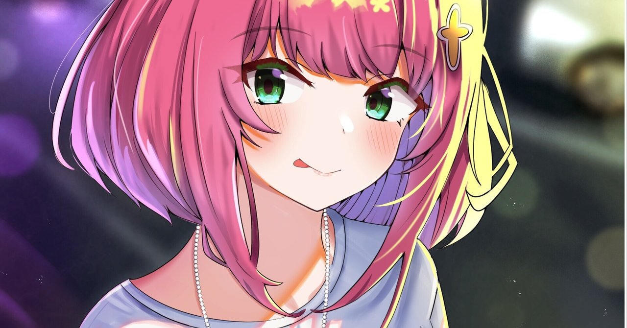 Original Character オリキャラ紹介｜穂波なも / Namo Honami