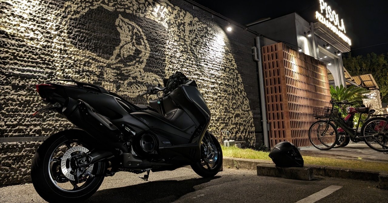 ここ1週間程‥｜Re:TMAXとボク