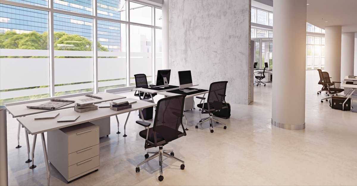 出社と在宅のスィートスポットをさがせ！｜森 浩昭 / Hiroaki MORI