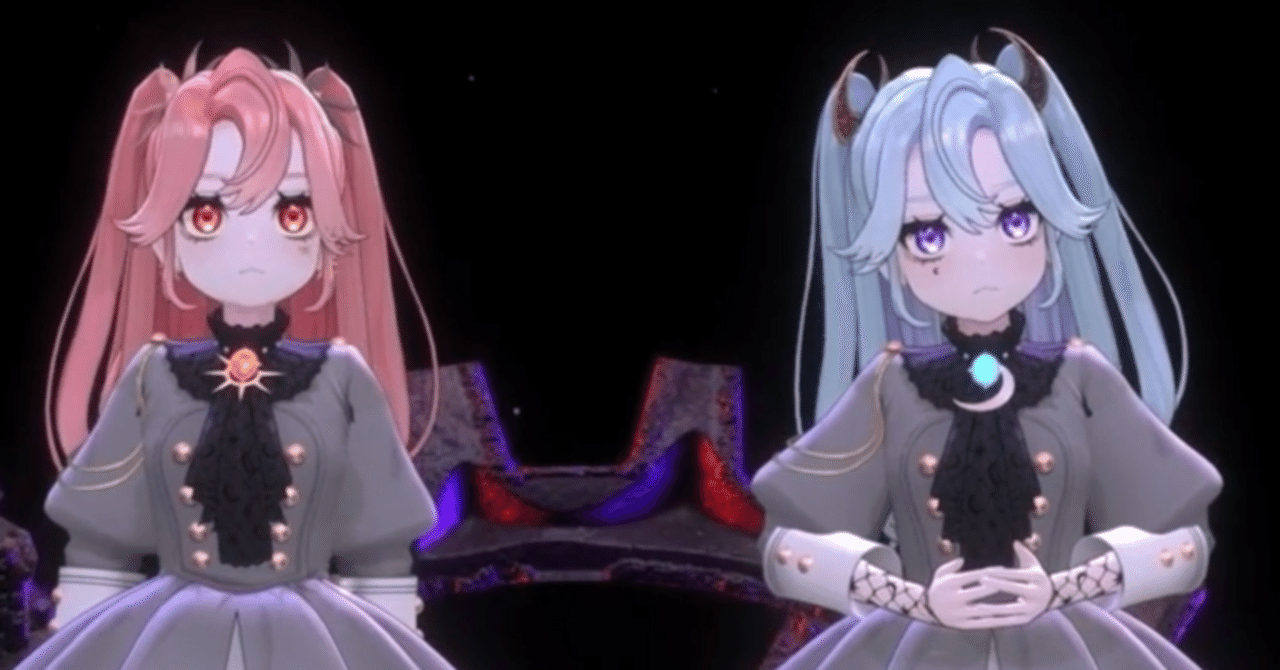 バーチャルアーティスト『LiLYPSE』を今だからこそ見てくれないか｜バイオ